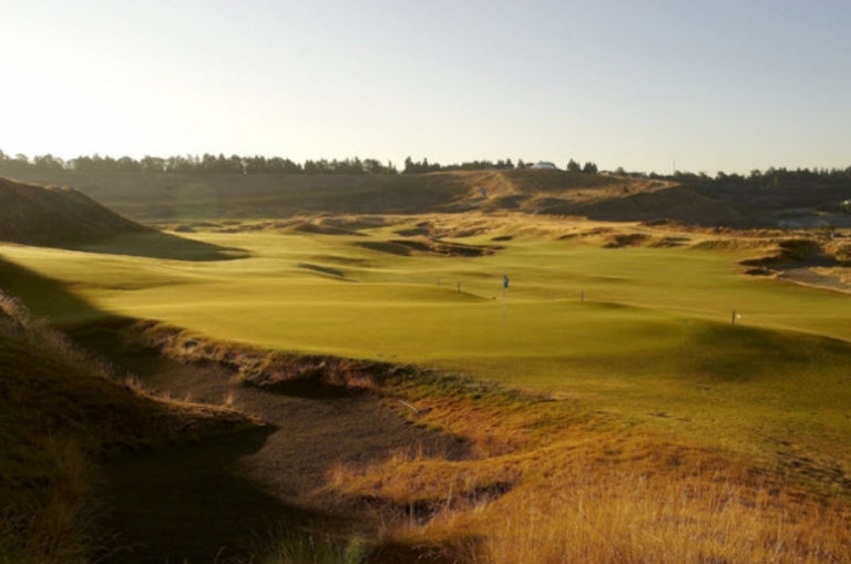 Golf Course - The Chambers Cup Golf Tournament